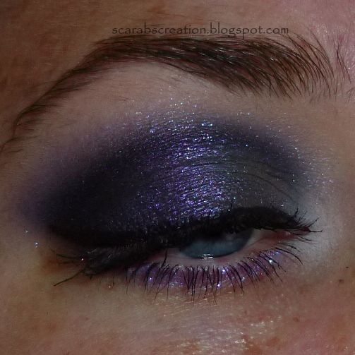 Scarabs Creation: Darling Girl Cosmetics: Discontinued Look